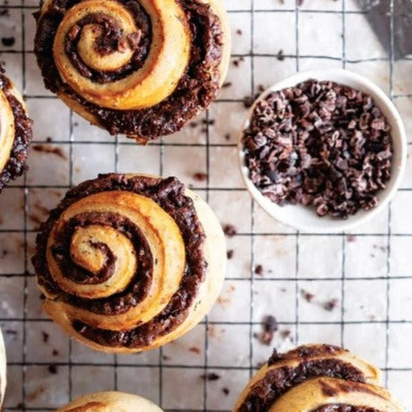 Choco Chunky Rol by The Healthy Bakery – NFit2Go